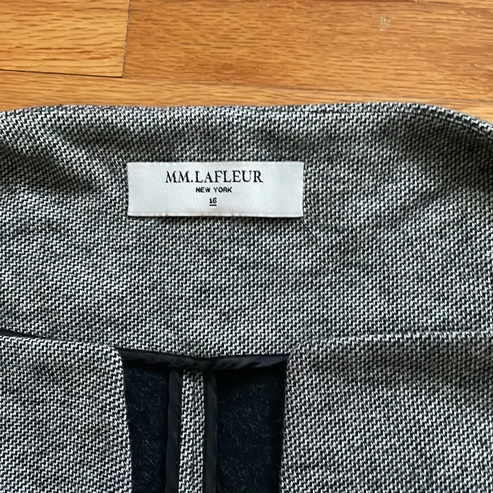 MM Lafleur | Jackets & Coats | Mm Lafleur The Wilson Jacket In Escher ...